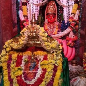 Chowdeshwari Temple In Tiptur – Namma Tumkur