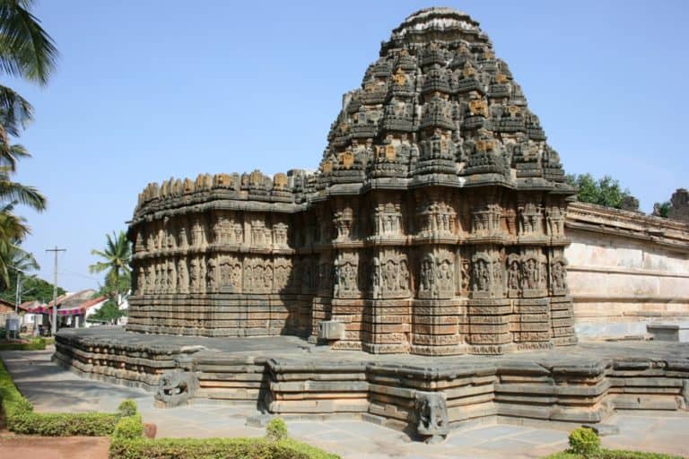 Chennakeshava Temple, Aralaguppe Tumkur Karnataka – Namma Tumkur