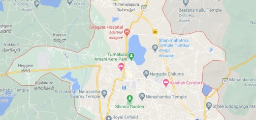 Villages List And Population Of Gubbi Taluk, Tumkur District