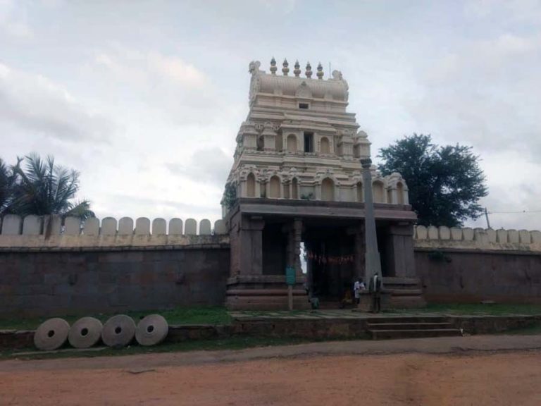 Sri Chennakeshava Temple, Kaidala Tumkur – Namma Tumkur